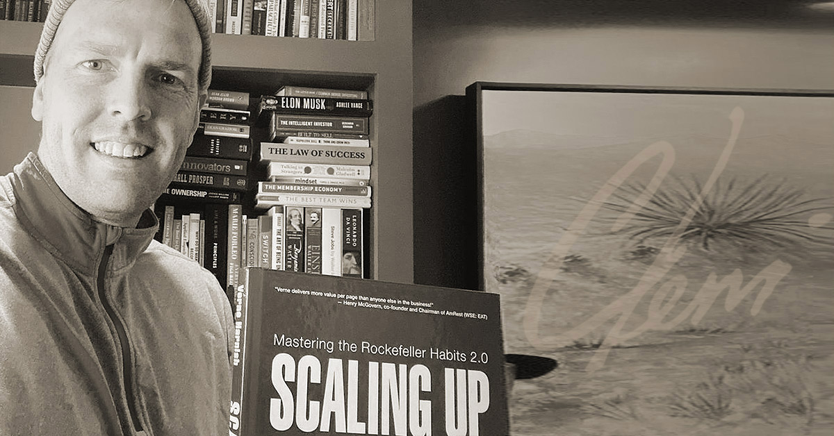 Business Owners Stand Against Panic And Poverty | Anthony Clervi