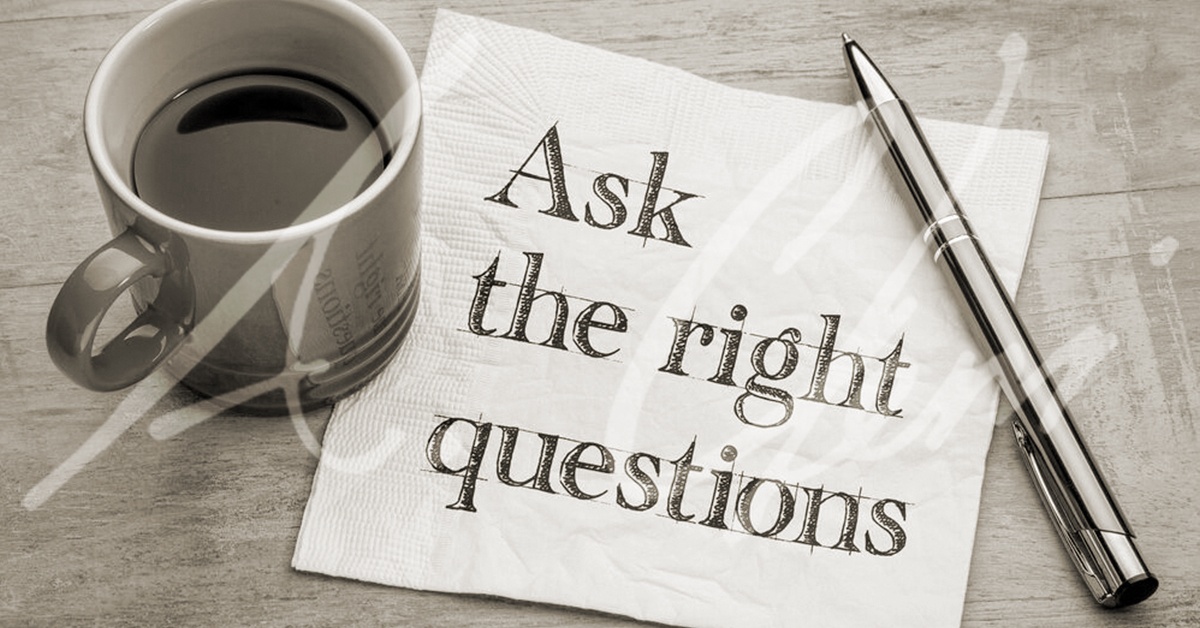 Asking the right questions | Anthony Clervi's strategy to motivate ...