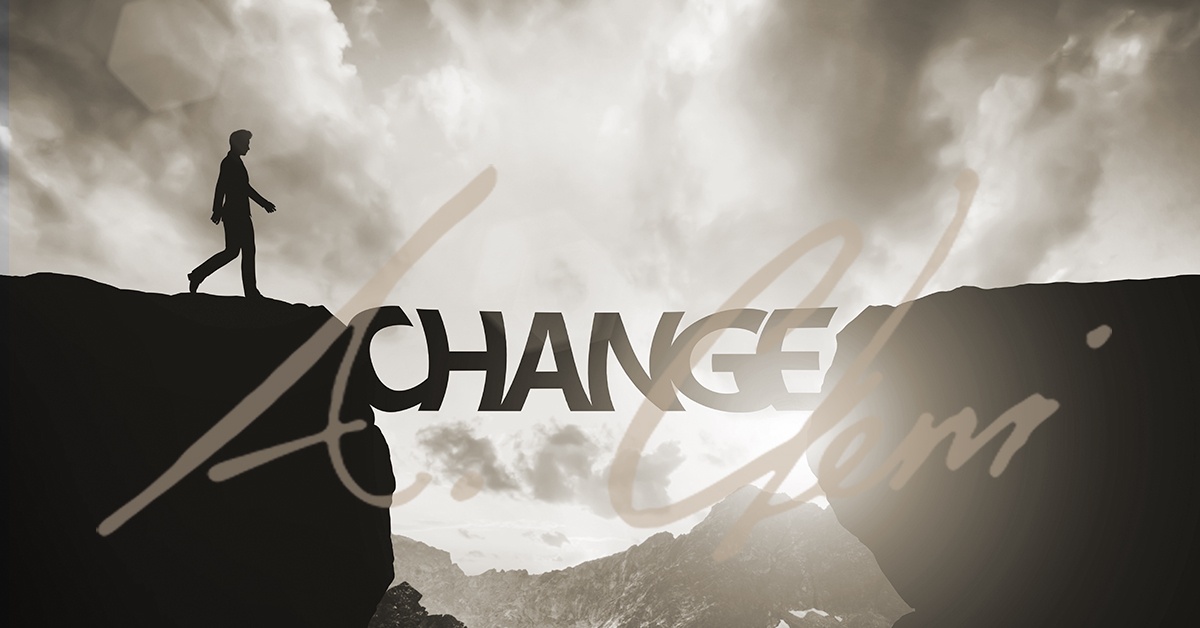 Leading Through Change | Anthony Clervi's effective leadership tips